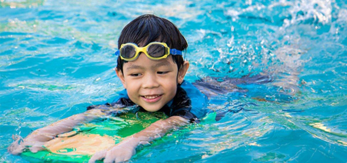 Lợi ích thể chất và tinh thần của bơi lội - ChaoBacSi.org